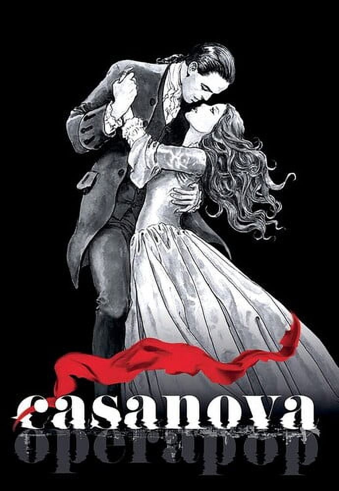 Various Artists - Casanova Operapop / Various - Music & Performance ...