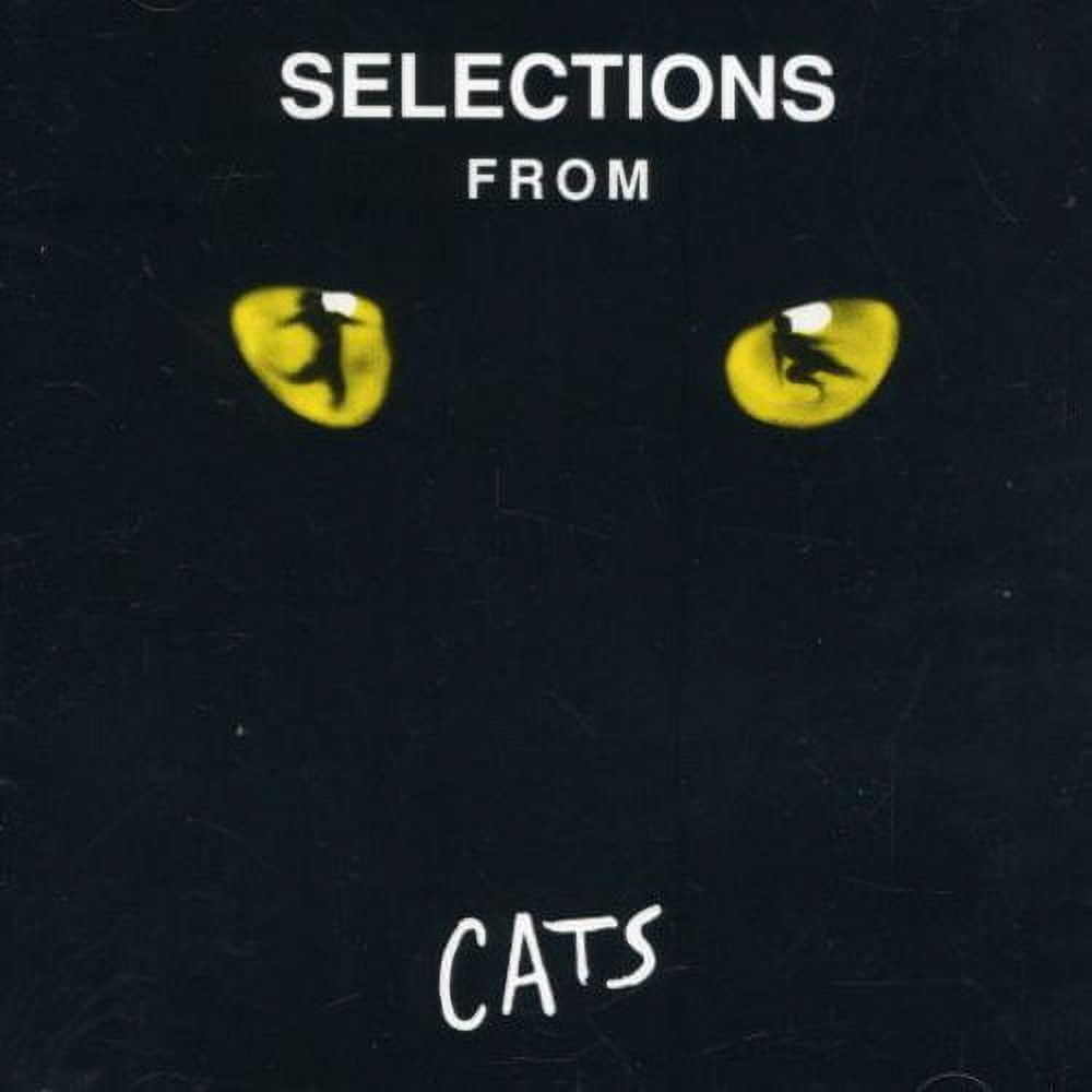 Various Artists - Cats: Selections / O.B.C. - Soundtracks - CD ...