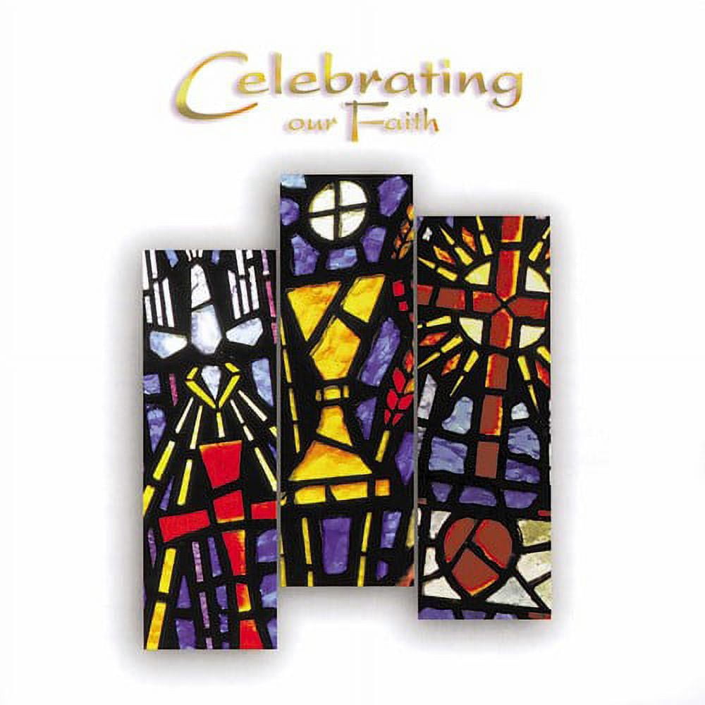 Various Artists - Celebrating Our Faith - Special Interest - CD ...
