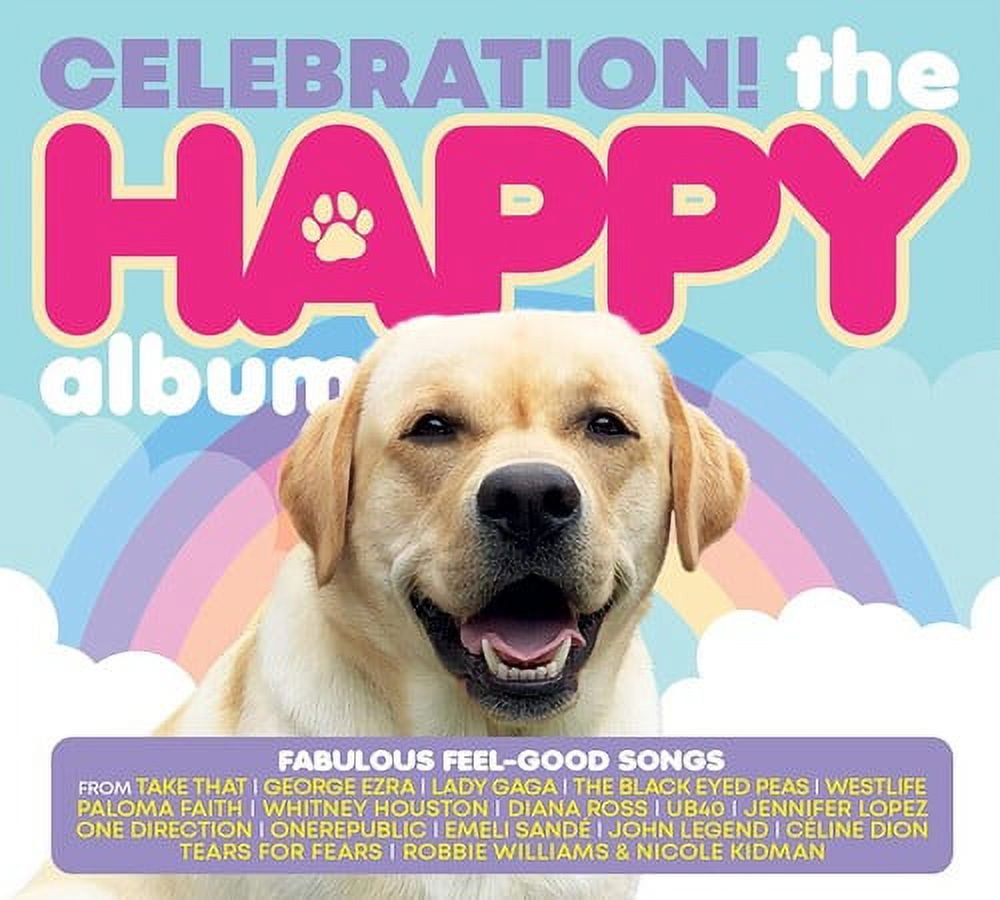 Various Artists - Celebration: The Happy Album / Various - Music ...