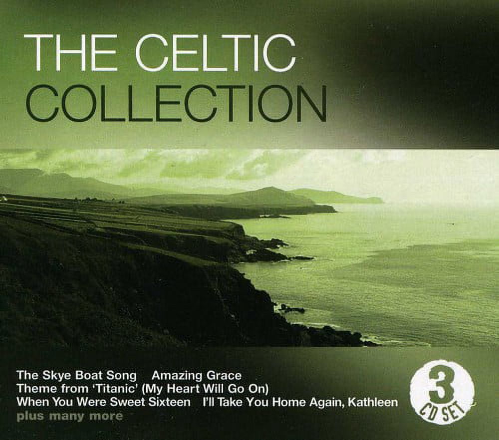 Various Artists - Celtic Collection / Various - Celtic - CD - Walmart.com