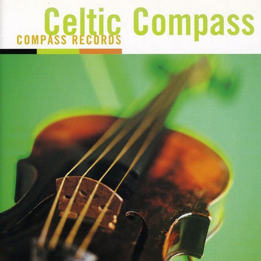 Various Artists - Celtic Compass - Music & Performance - CD - Walmart.com