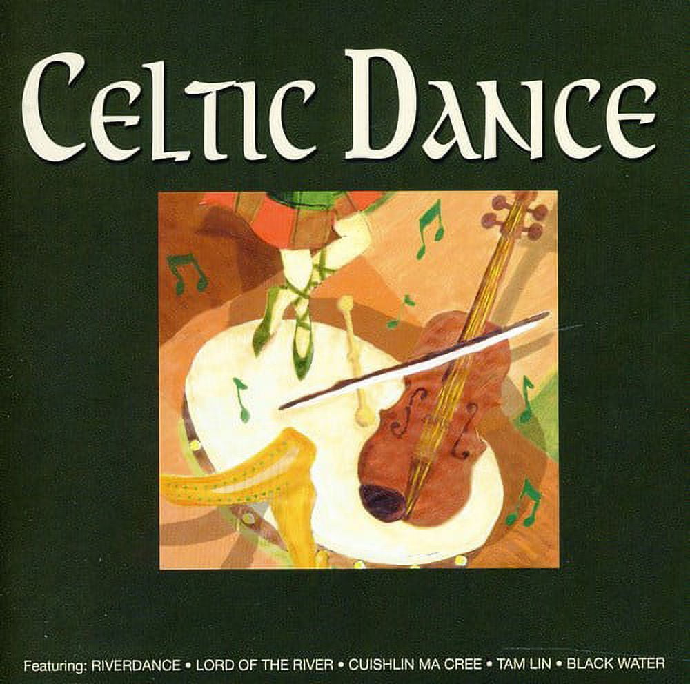 Various Artists - Celtic Dance - Celtic - CD - Walmart.com
