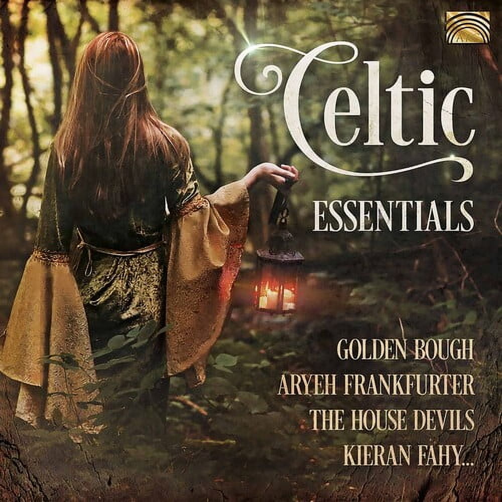 Various Artists - Celtic Essentials - Music & Performance - CD ...