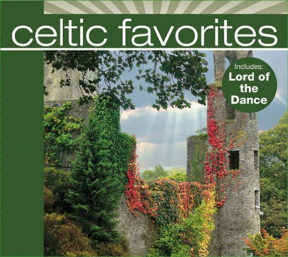 Various Artists - Celtic Favorites - Music & Performance - CD - Walmart.com