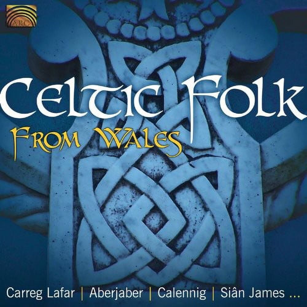 Various Artists - Celtic Folk From Wales - Music & Performance - CD ...