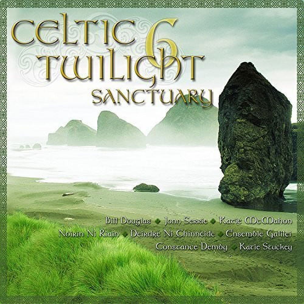 Various Artists - Celtic Twilight 6: Sanctuary - World / Reggae - CD - Walmart.com