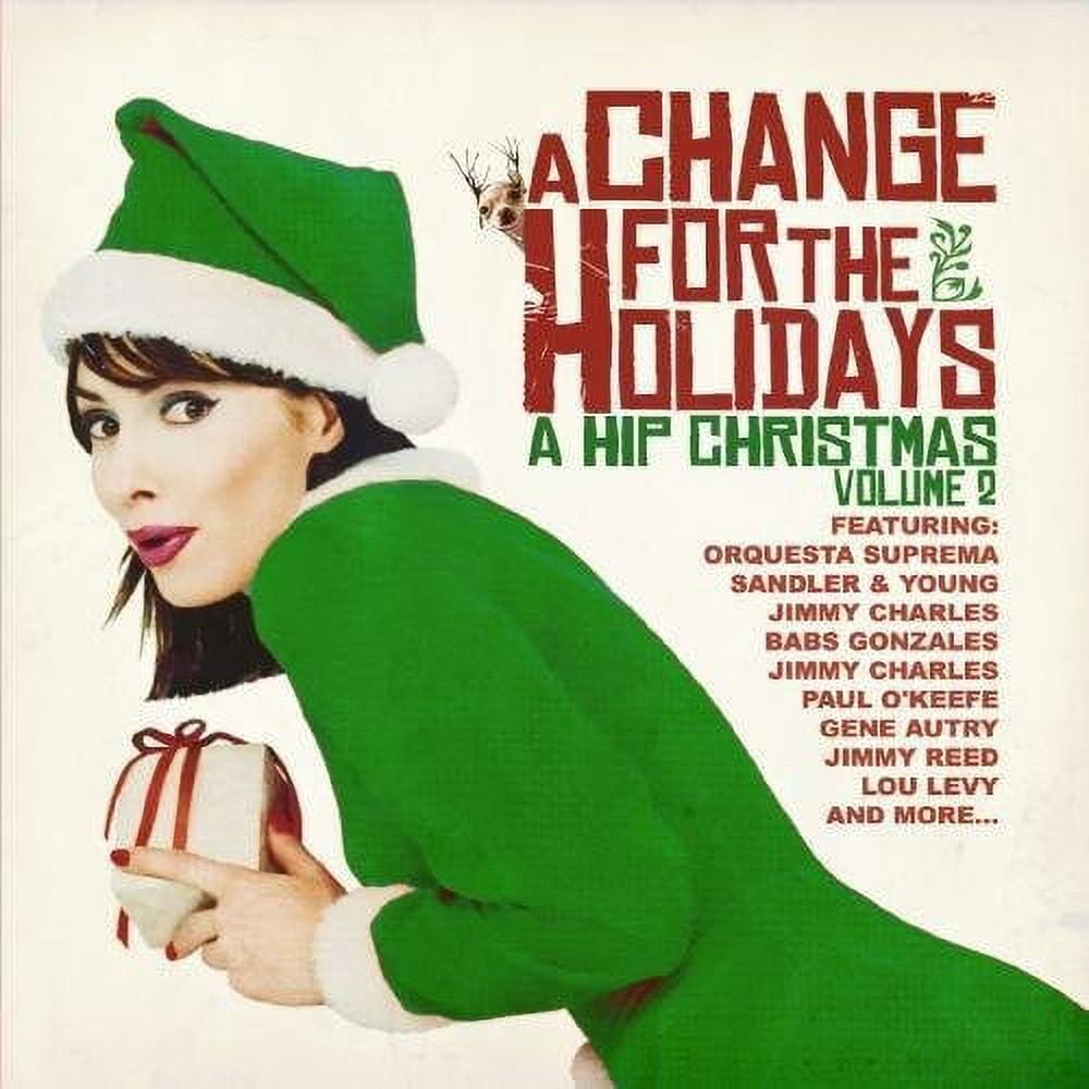 Hip Christmas Songs