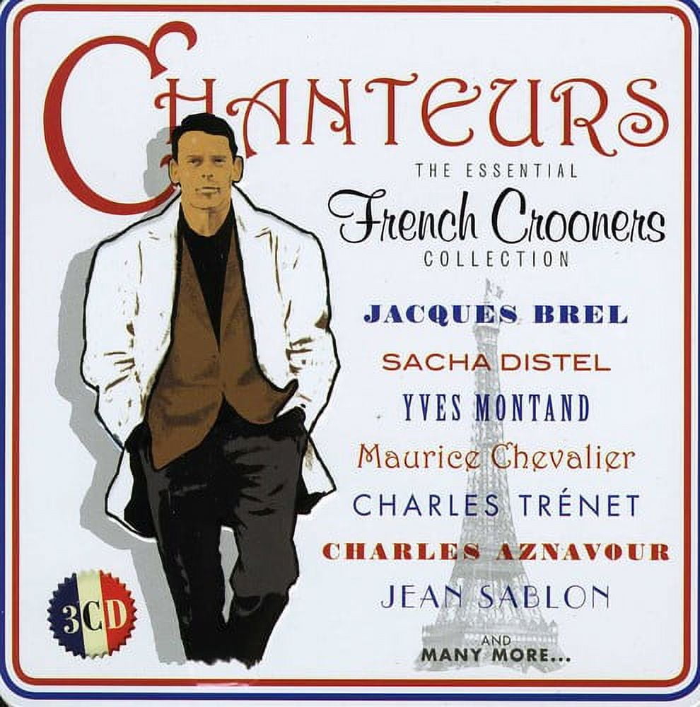 Various Artists - Chanteurs (French Crooners) / Various - Music ...