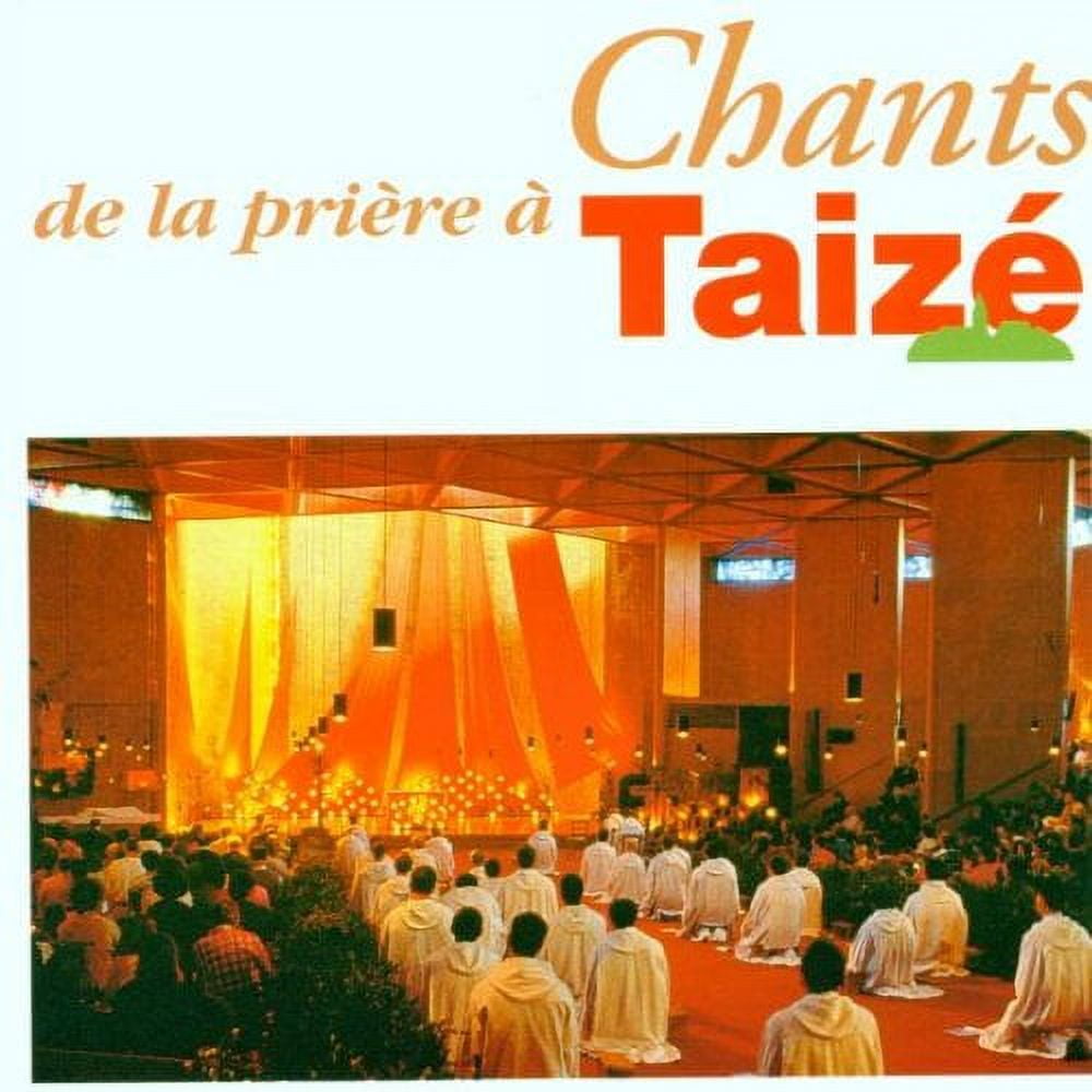 Pre-Owned Various Artists - Chants de La Priere a Taize (1998 ...