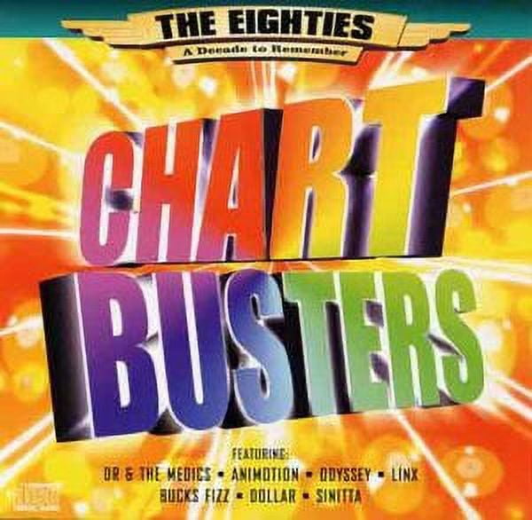 Pre-Owned - Various Artists Chartbusters [K-Tel UK] (2002) - Walmart.com