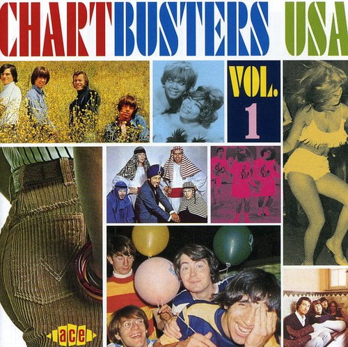 Various Artists - Chartbusters USA 1 / Various - Music & Performance ...