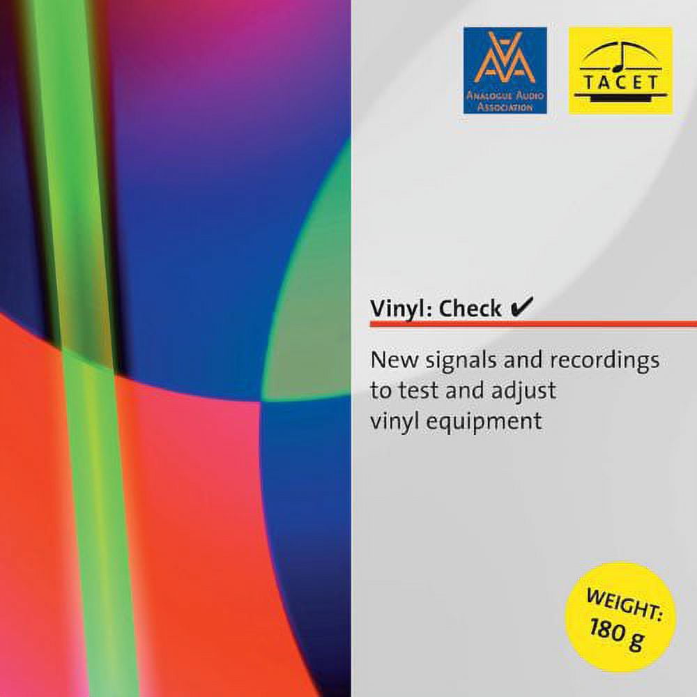 Various Artists - Check-New Signals & Recordings to Test / Various ...