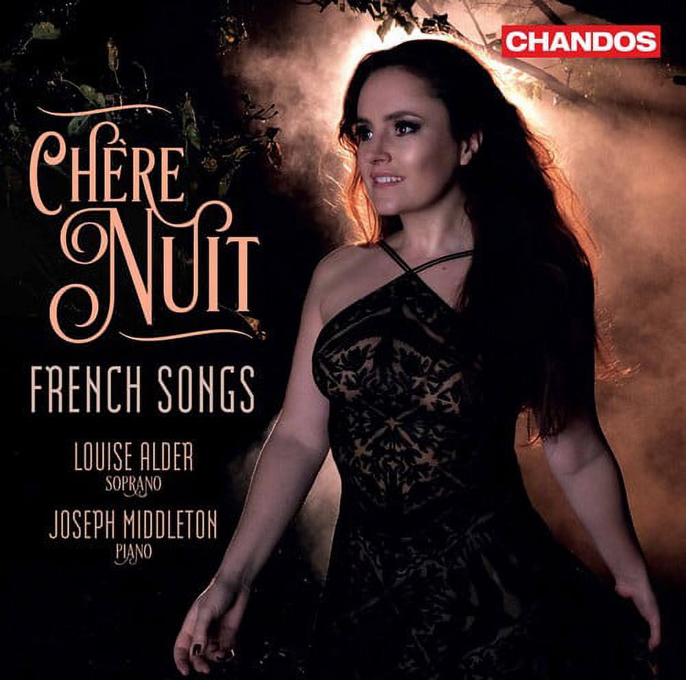 Various Artists - Chere Nuit: French Songs - Music & Performance - CD ...
