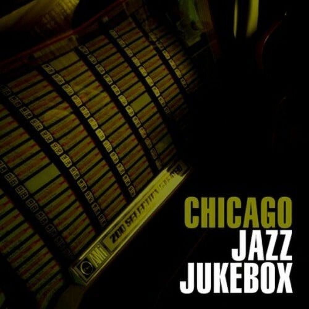 Various Artists - Chicago Jazz Jukebox / Various - Jazz - CD - Walmart.com