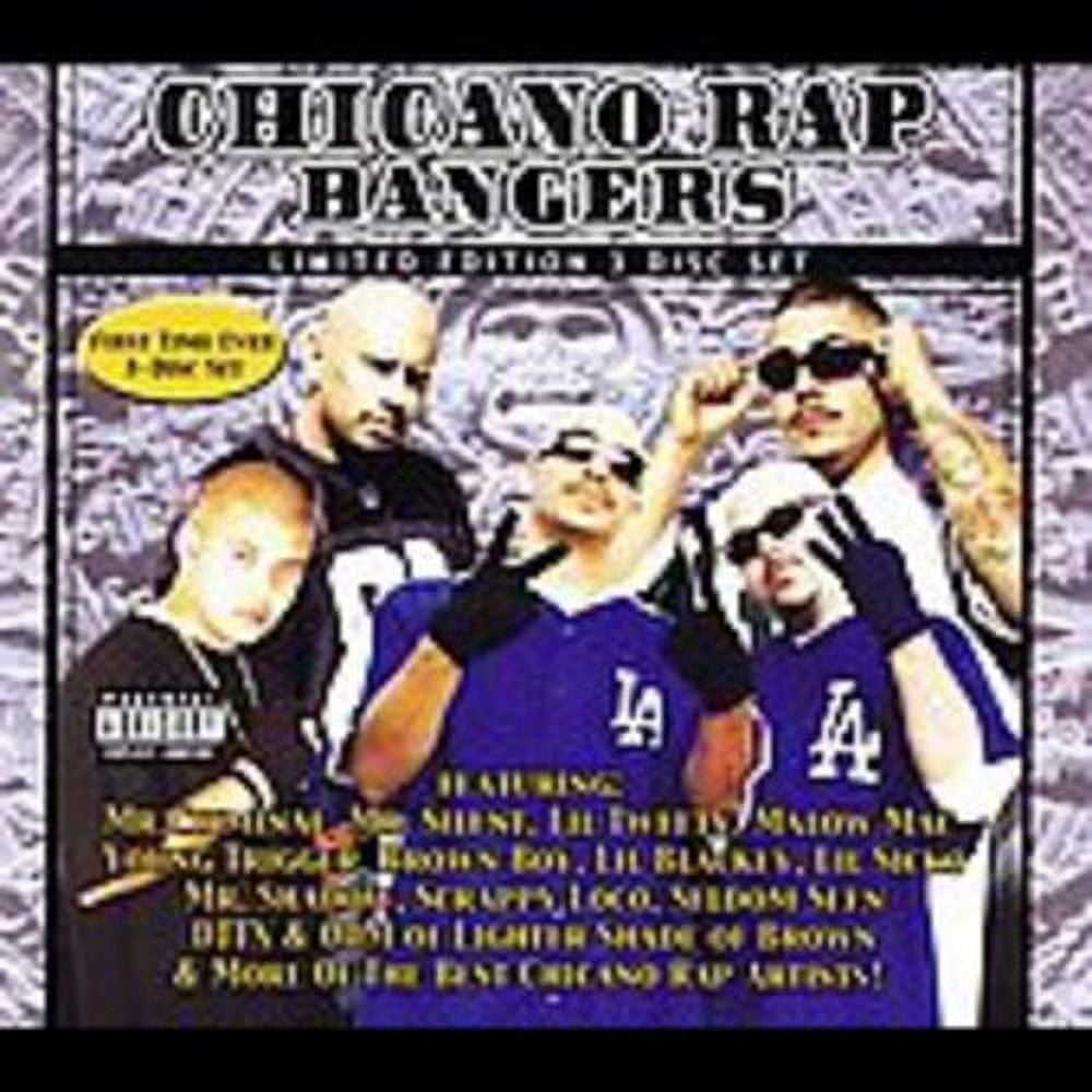 Various Artists - Chicano Rap Bangers / Various - Latin - CD - Walmart.com