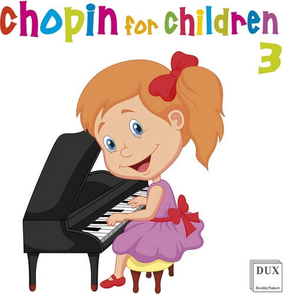 Various Artists - Chopin for Children 3 - Music & Performance - CD ...