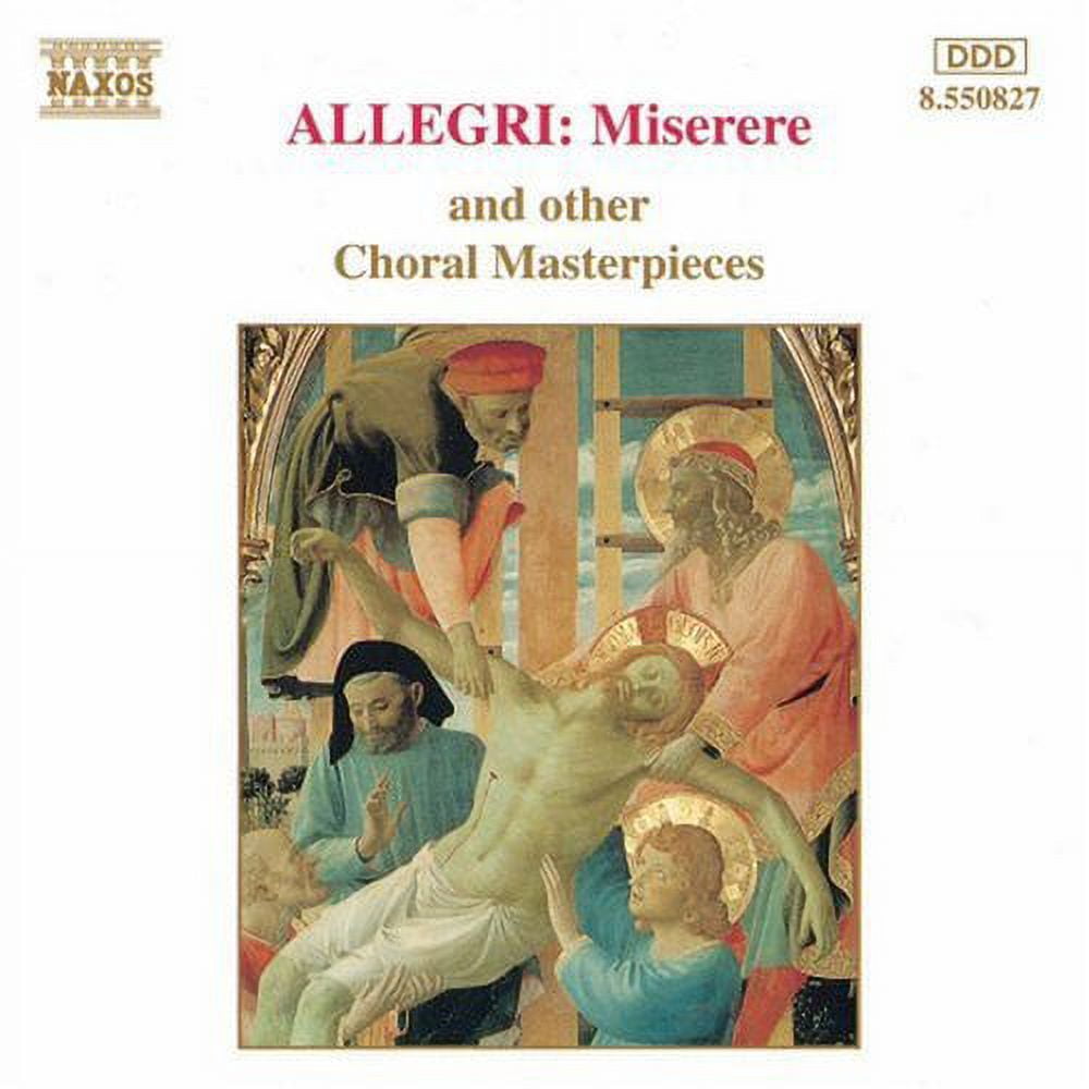 Various Artists - Choral Masterpieces / Various - Music & Performance ...