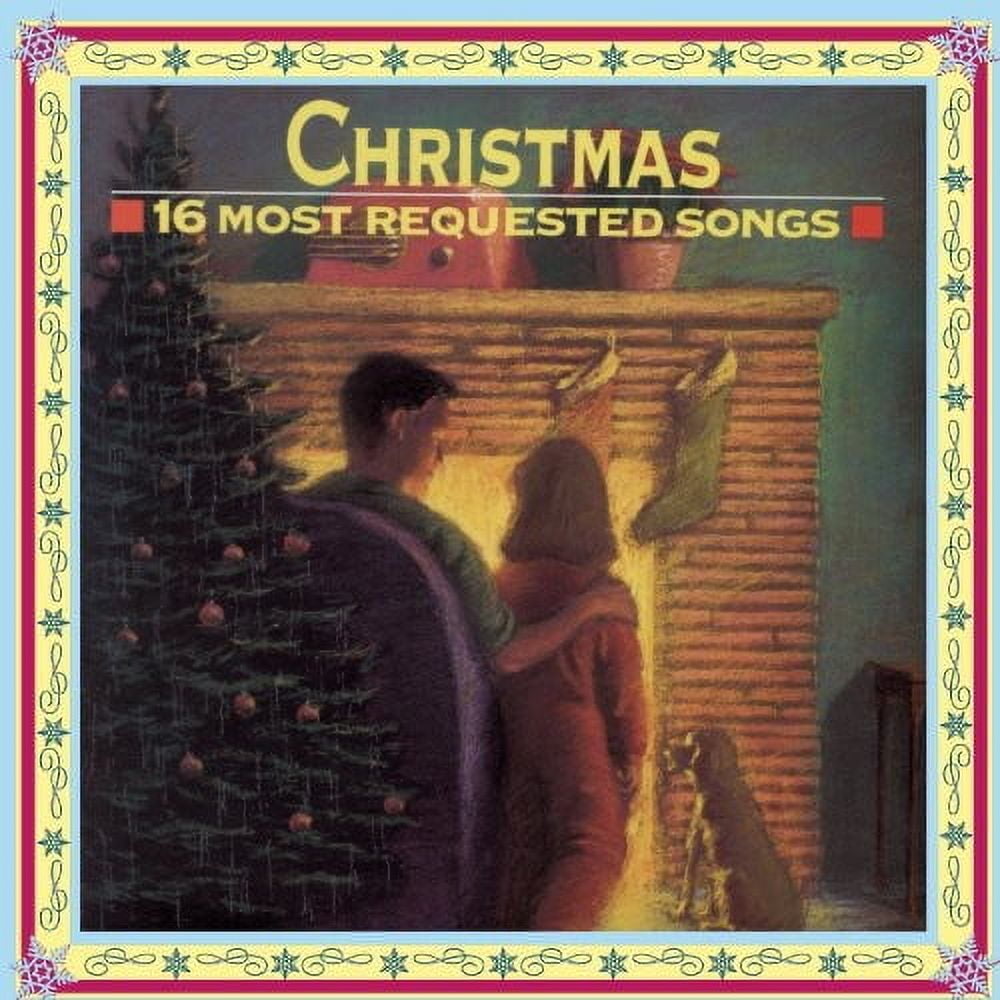 Various Artists - Christmas: 16 Most Requested Songs - Music ...