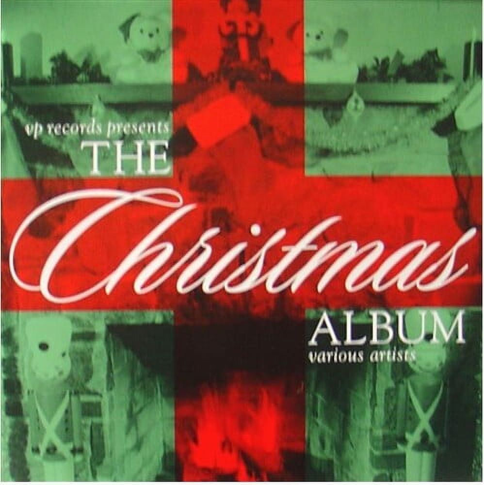 Various Artists - Christmas Album - Music & Performance - CD - Walmart.com