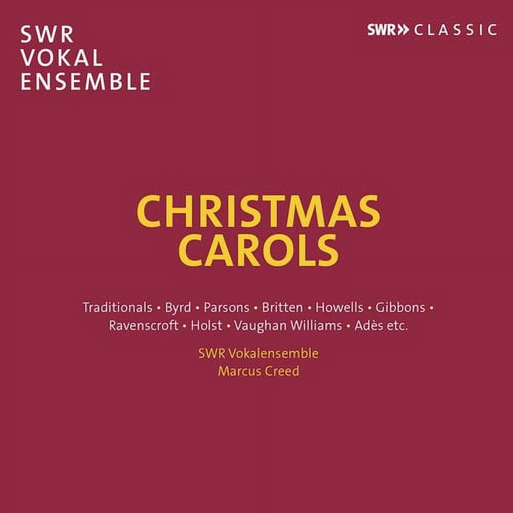 Various Artists - Christmas Carols - Music & Performance - CD - Walmart.com