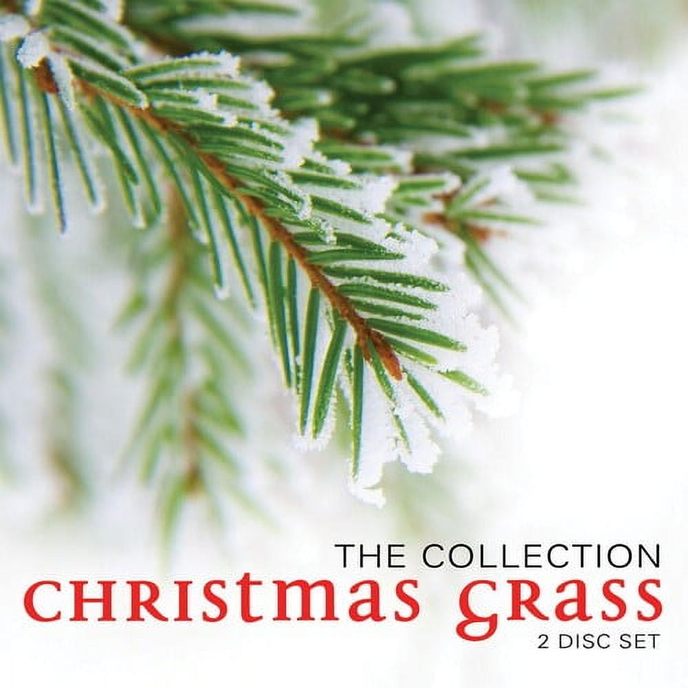 Various Artists - Christmas Grass: The Collection / Various - Christmas ...