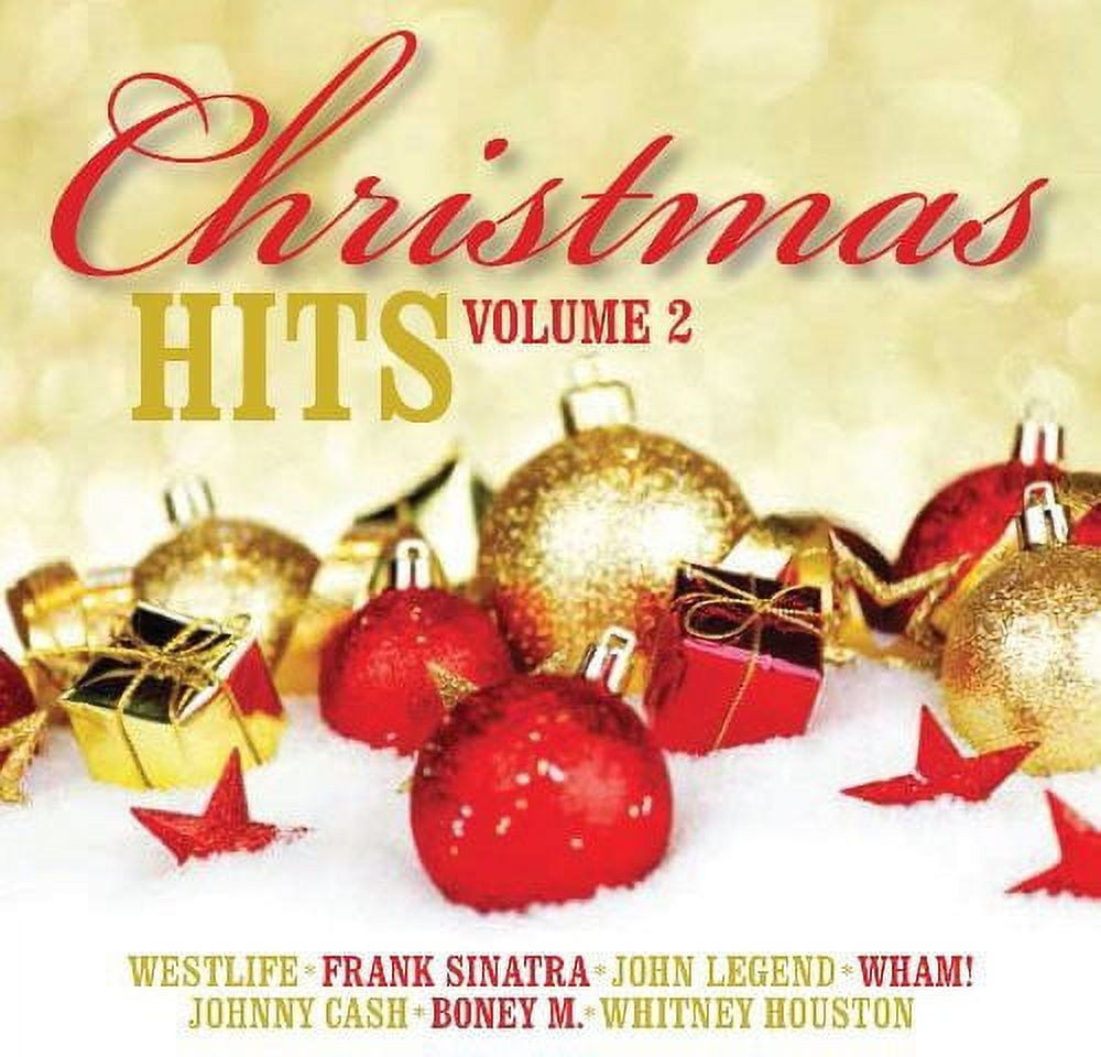 Various Artists - Christmas Hits 2 / Various - CD - Walmart.com
