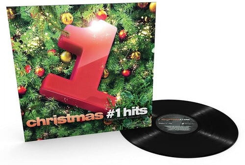 Various Artists - Christmas Number 1 Hits: The Ultimate Collection ...