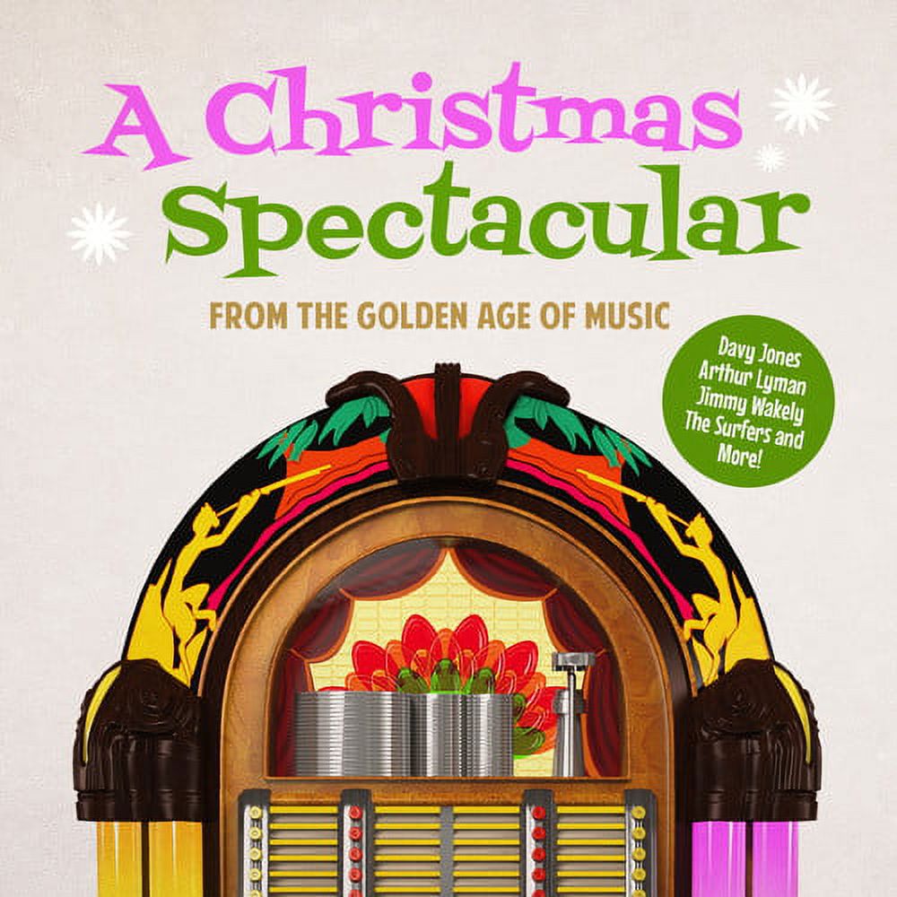 Various Artists - Christmas Spectacular from Golden Age Music ...