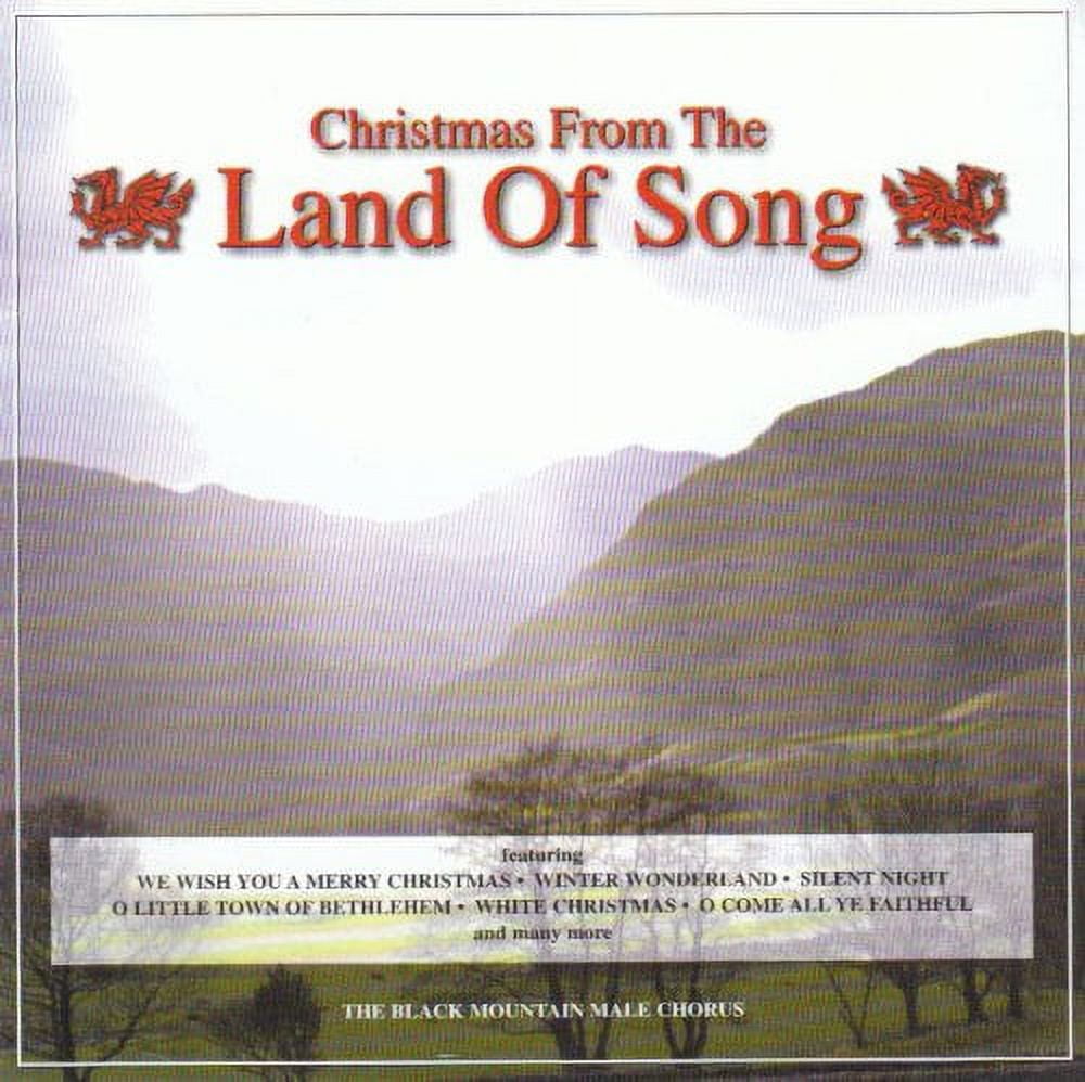 Pre-Owned Various Artists Christmas from the Land of Song (1998 ...