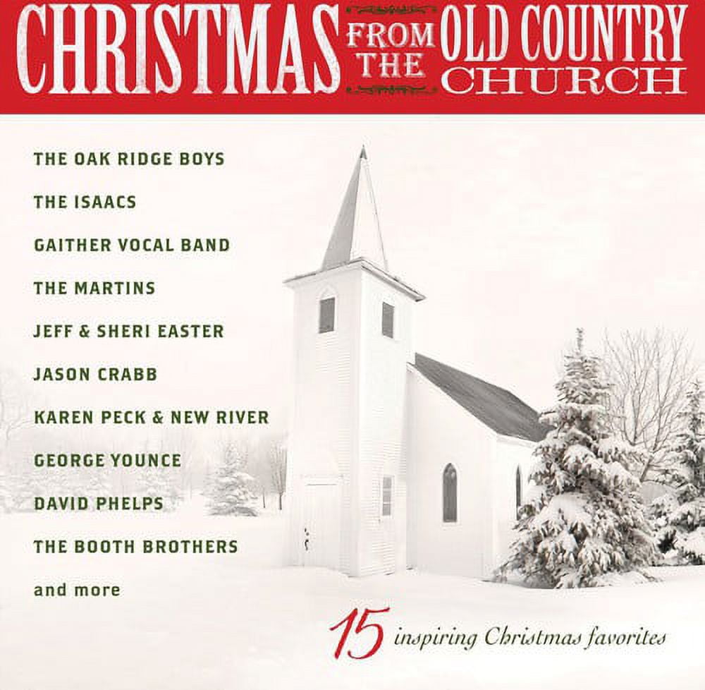 Various Artists - Holiday Songs: Christmas from the Old Country Church - Southern & Country ...