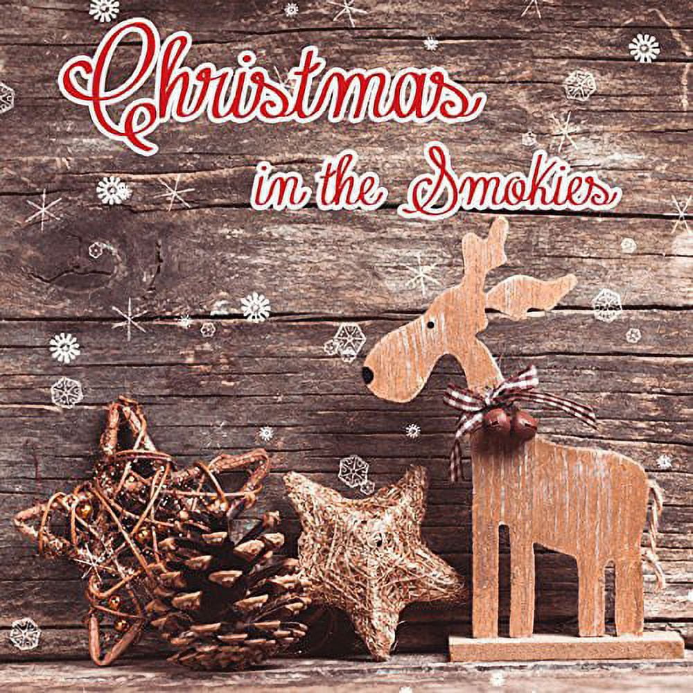Various Artists - Christmas in the Smokies / Various - Christmas Music ...