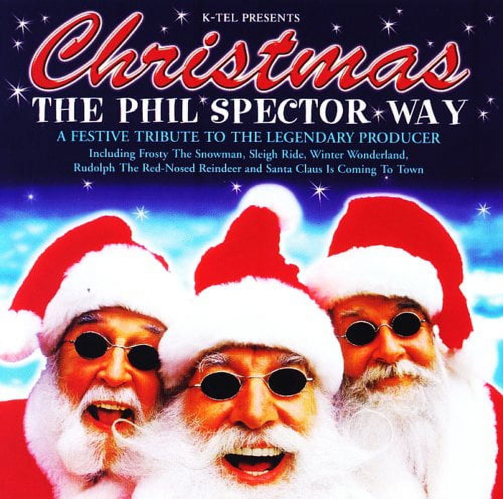 Pre-Owned Various Artists - Christmas the Phil Spector Way (2003 ...