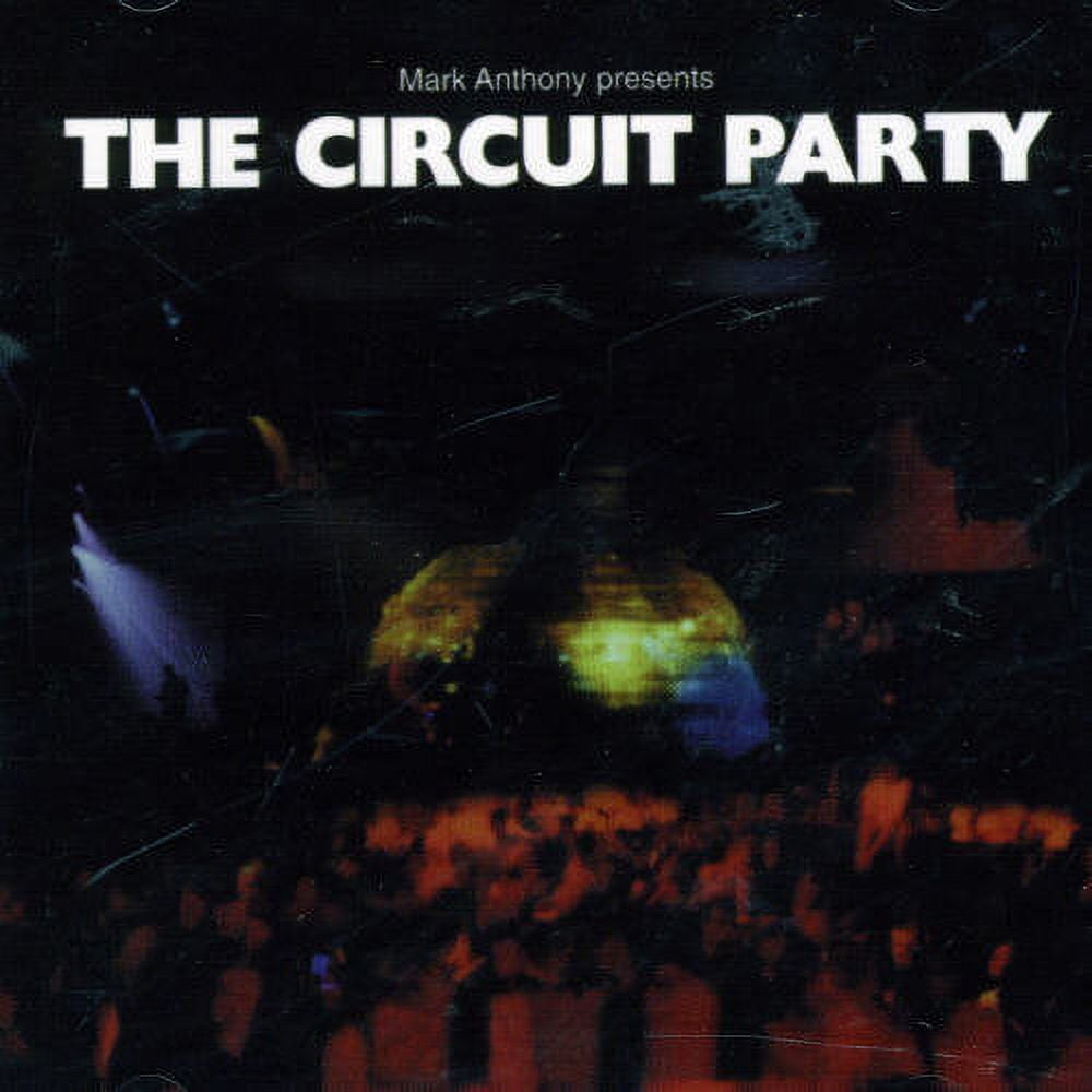 Various Artists - Circuit Party Vol. 1 - Music & Performance - CD ...