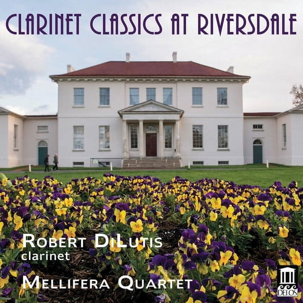 Various Artists - Clarinet Classics at Riversdal - Music & Performance ...
