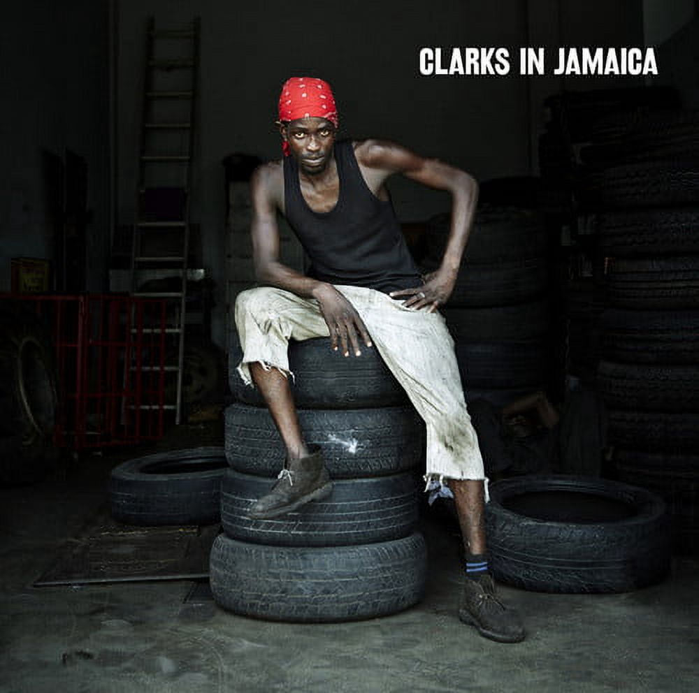 Various Artists - Clarks in Jamaica - Music & Performance - Vinyl ...