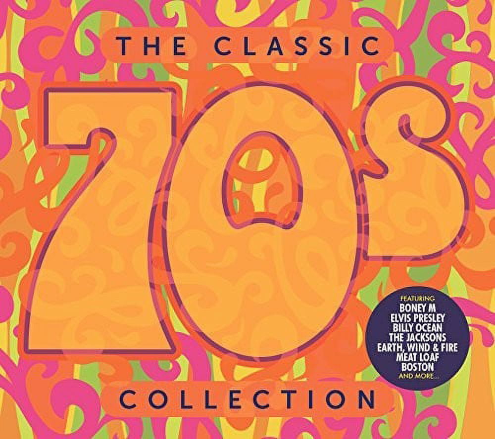 Various Artists - Classic 70s Collection / Various - Music ...