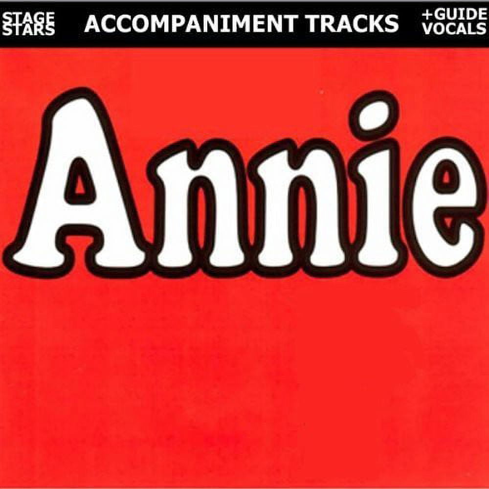 Various Artists - Classic Broadway Karaoke 1: Annie - Music ...