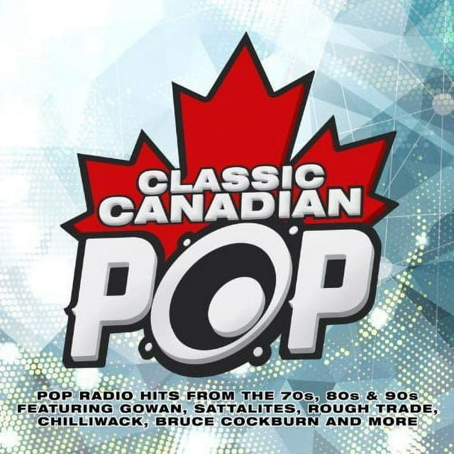 Various Artists - Classic Canadian Pop / Various - Music & Performance ...