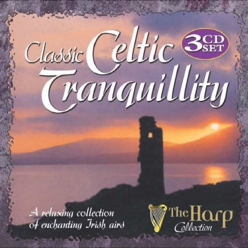 Various Artists - Classic Celtic Tranquility - World / Reggae - CD ...