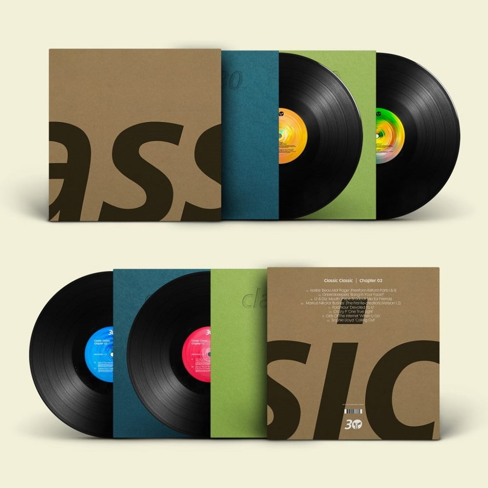 Various Artists - Classic Classic Chapter 02 / Various - Music ...