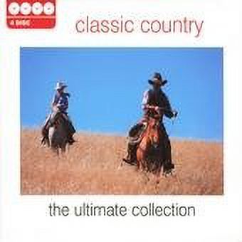 Pre-Owned Various Artists - Classic Country (The Ultimate Collection ...