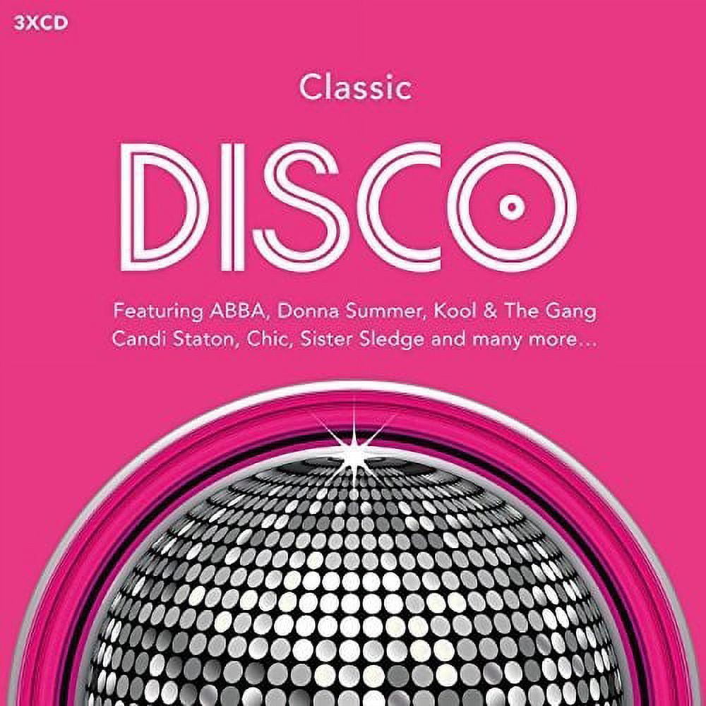 Various Artists - Classic Disco / Various - Music & Performance - CD ...