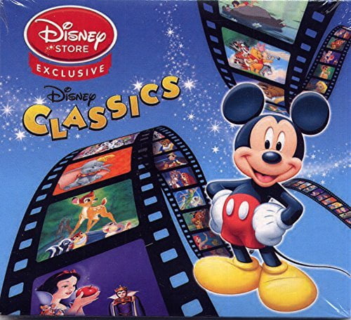 Various Artists Classic Disney (CD) Album - Walmart.com