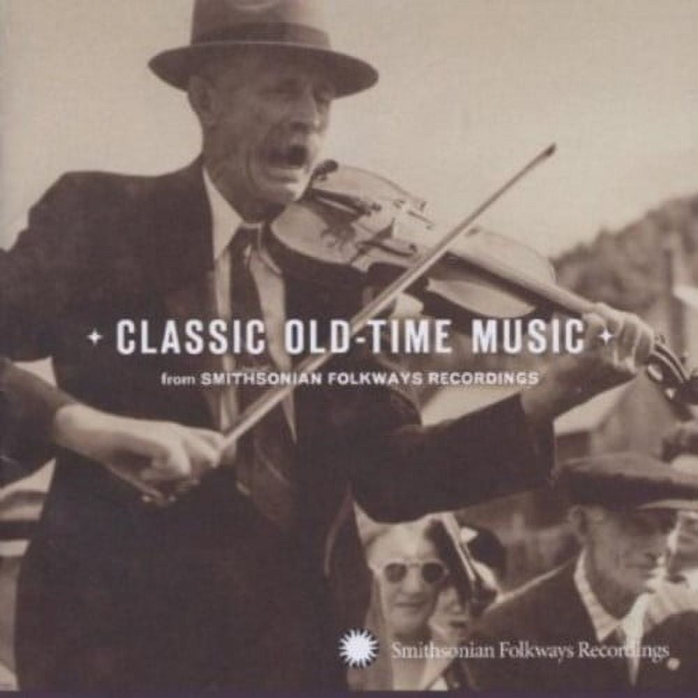 Various Artists - Classic Old-Time Music - Music & Performance - CD ...