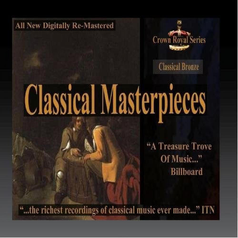 Various Artists - Classical Bronze - Classical Masterpieces - Classical ...
