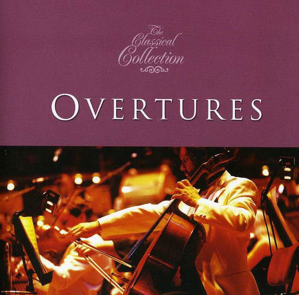 Various Artists - Classical Collections: Overtures / Various ...