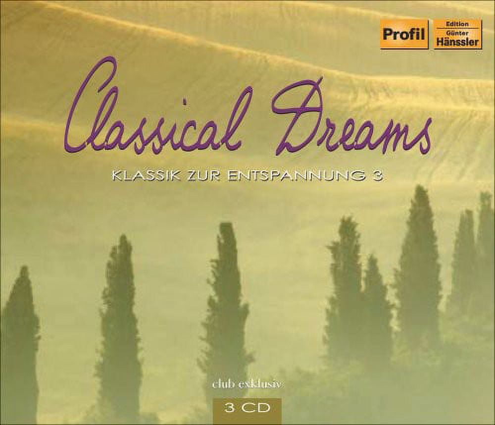 Various Artists - Classical Dreams / Various - Music & Performance - CD ...