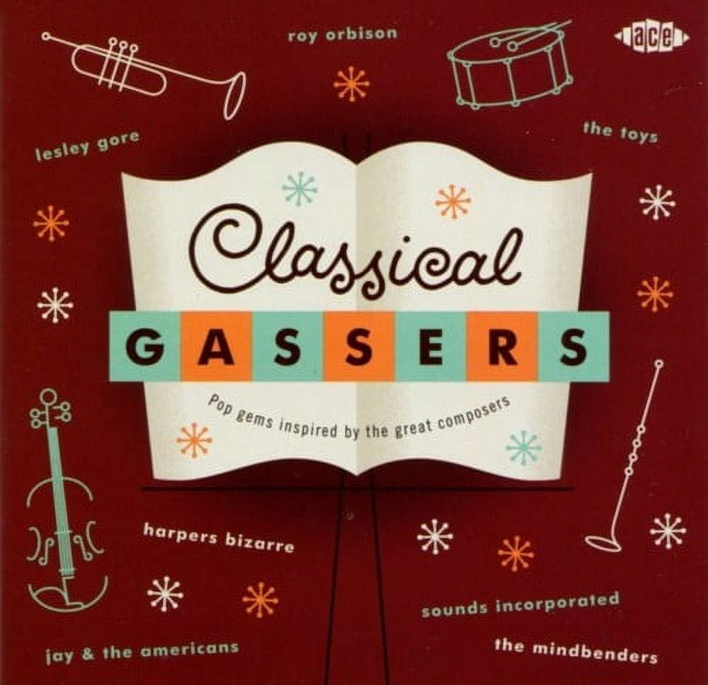 Various Artists - Classical Gassers / Various - Music & Performance ...