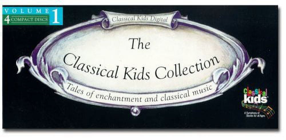 Various Artists - Classical Kids Collection 1 / Various - Music ...